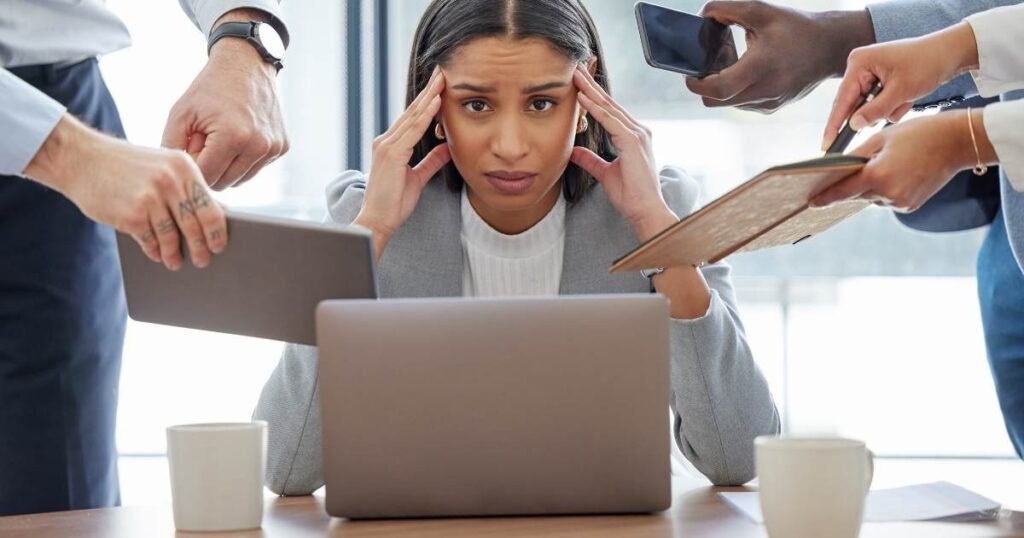5 Warning Signs of Toxic Stress