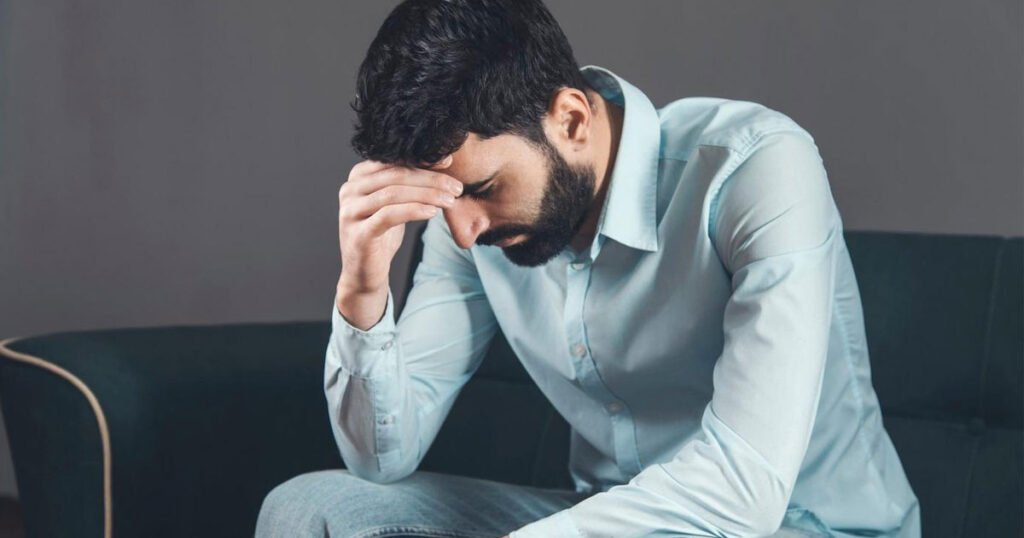 Manage Depression in Men with MAVA Behavioral Health