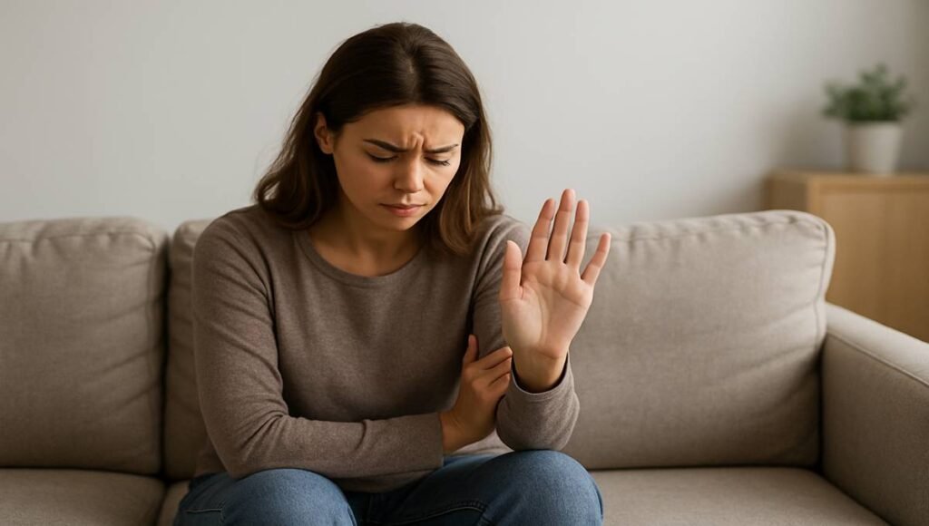 Avoidance Behavior Symptoms and Solutions