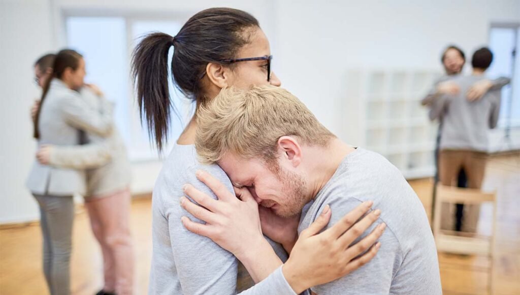 Regain love and connection through emotional detachment